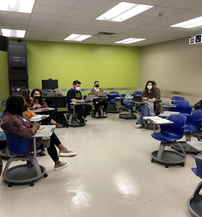 Graduate Program Recruitment Event | Department of Communication Studies