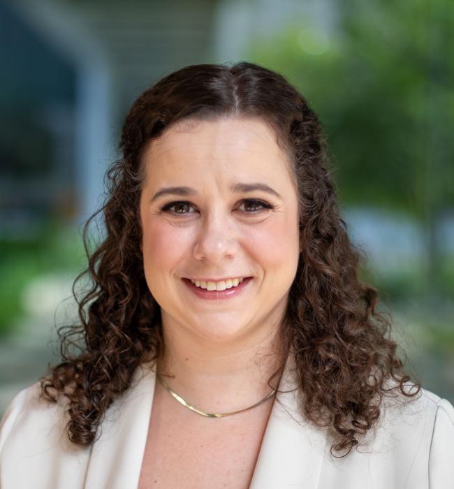 Faculty Spotlight Dr. Maddie Holland | Department of Communication Studies